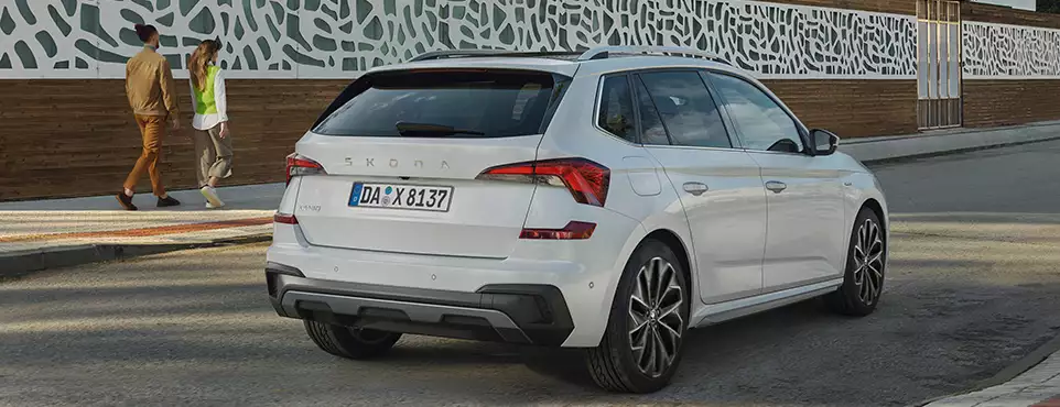 SKODA Drive Sondermodelle – Auto-Planet AG