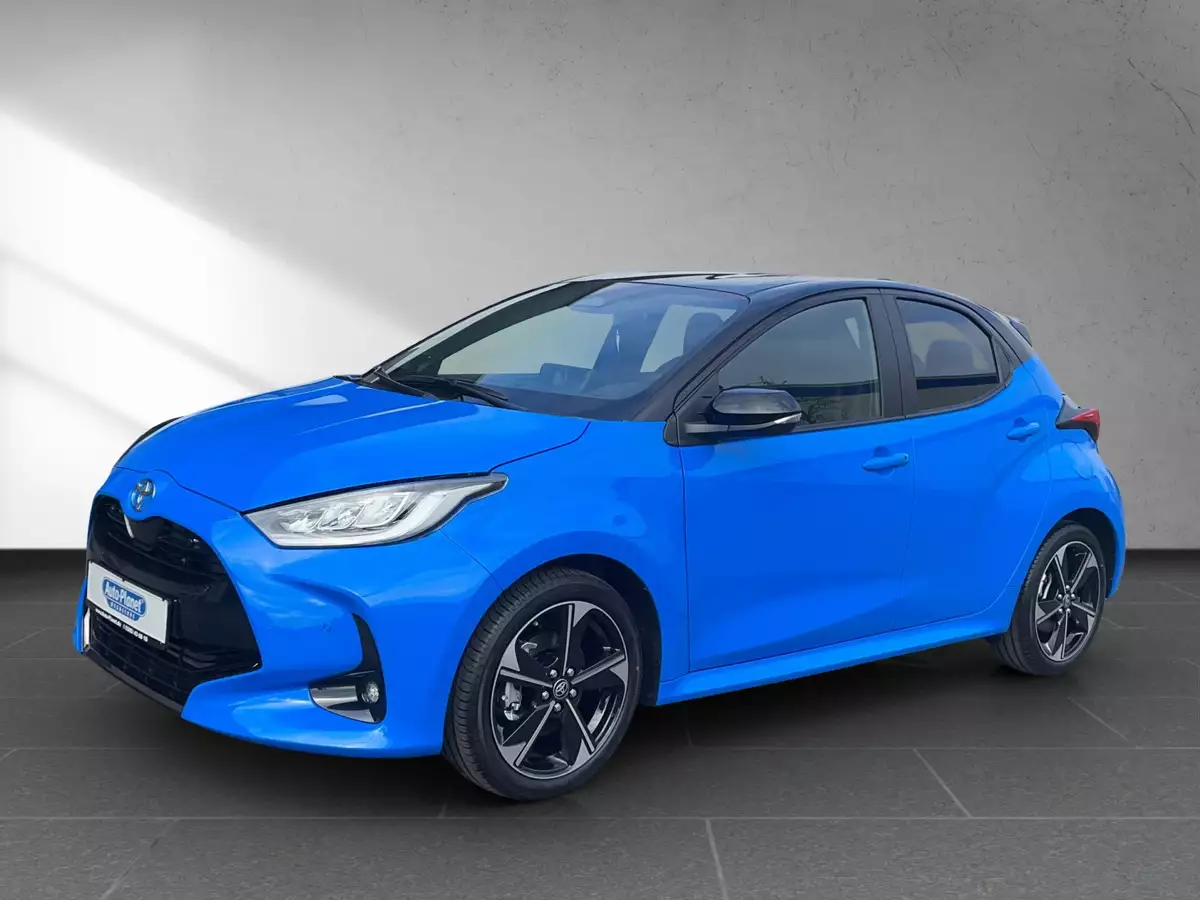 Toyota Yaris Hybrid ab 189,- € im Leasing – Auto-Planet AG