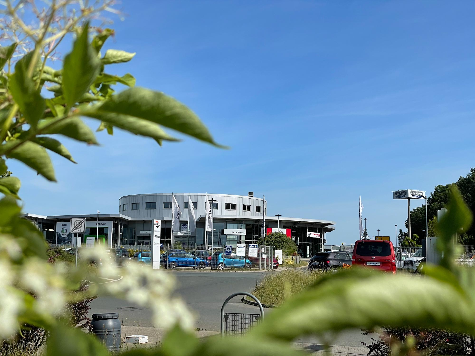 Auto Verkauf, Service & Vermietung in Gera – Auto-Planet AG
